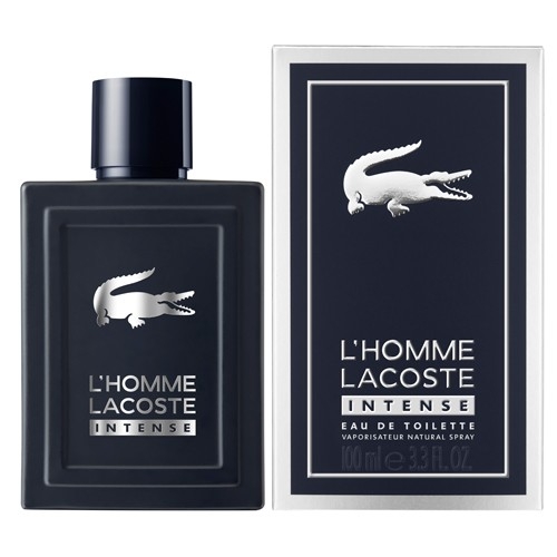 Lacoste L´Homme Intense M edt 100ml