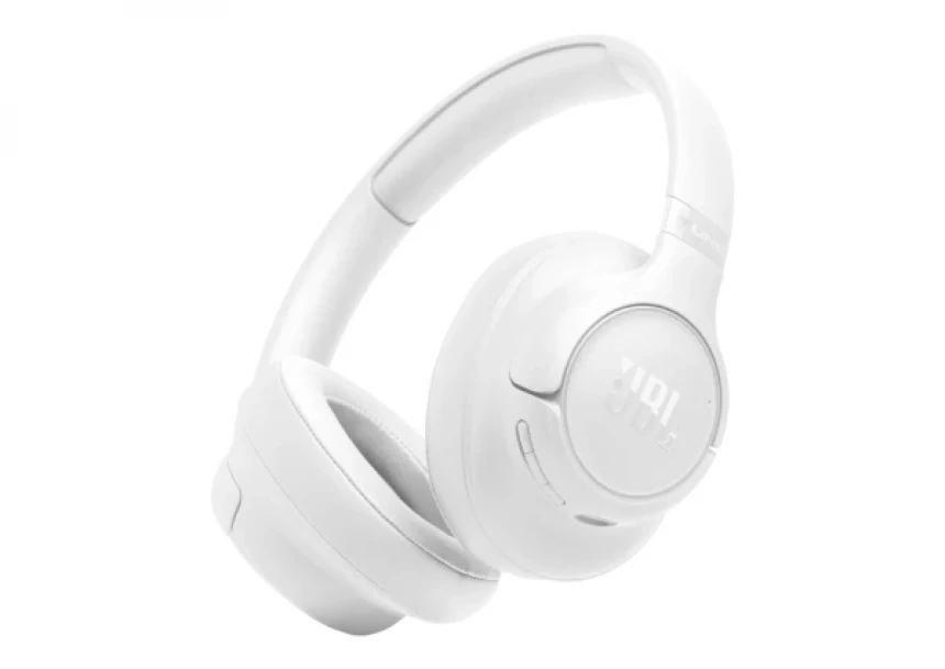 JBL Wireless slušalice Tune 730BT bela