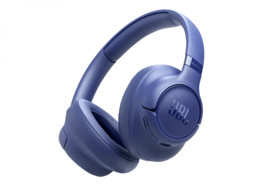 JBL Wireless slušalice Tune 730BT plava