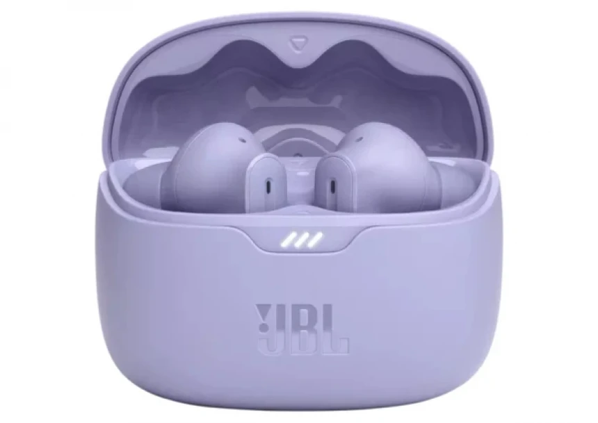 JBL Wireless slušalice Tune Beam ljubičasta