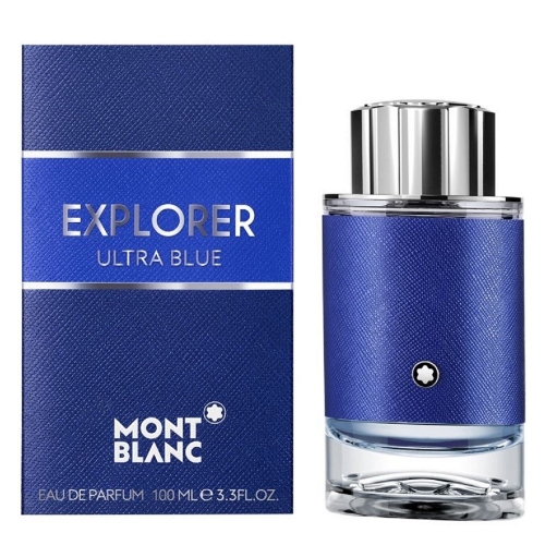 Mont Blanc Explorer Ultra Blue 2021 M edp 100ml