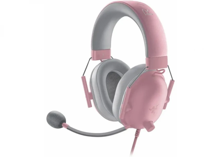 Gaming slušalice Razer BlackShark V2 X Pink RZ-04-03240800-R3M1 Pink