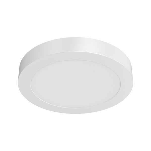 BRY-SMD-SRD-18W-RND-WHT-4000K-SMD LED PANEL LIGHT