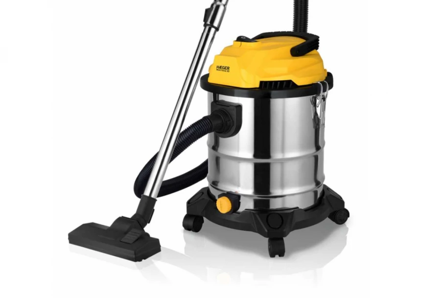 HAEGER VC-W&D.038A USISIVAČ ZA MOKRO I SUVO USISAVANJE 1200W 20L