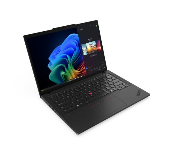 Lenovo - ThinkPad T14 G6 Ultra 7 255U (12C (2P+8E+2LPE)/14T, up to 5.2GHz, 12MB), 2x32GB DDR5-5600, SSD 1TB NVMe, 14.0`` WUXGA (1920x1200) AG IPS 400n, Intel Graphics, GLAN, WiFi6E, BT5.3, 1xHDMI,...