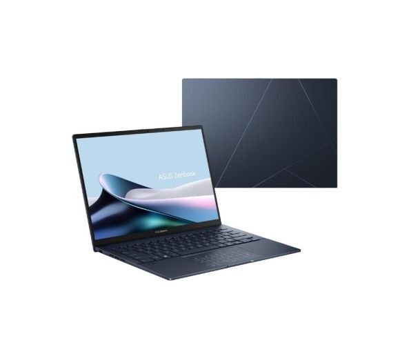 Asus - Laptop ASUS Zenbook 14 UX3405CA-QL211W W11H/14"WUXGA OLED Touch/U7 255H/16GB/1TB/backlit/futrola