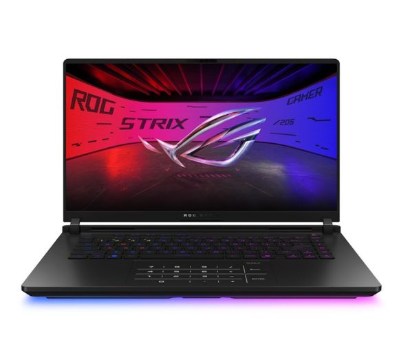 Asus - Laptop ASUS ROG Strix G16 G635LW-RW007W W11H/16"2.5K AG/U9 275HX/64GB/2TB/5080 16GB/GLAN/backl/ranac