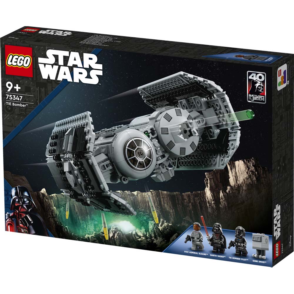 LEGO STAR WARS Tie bombarder