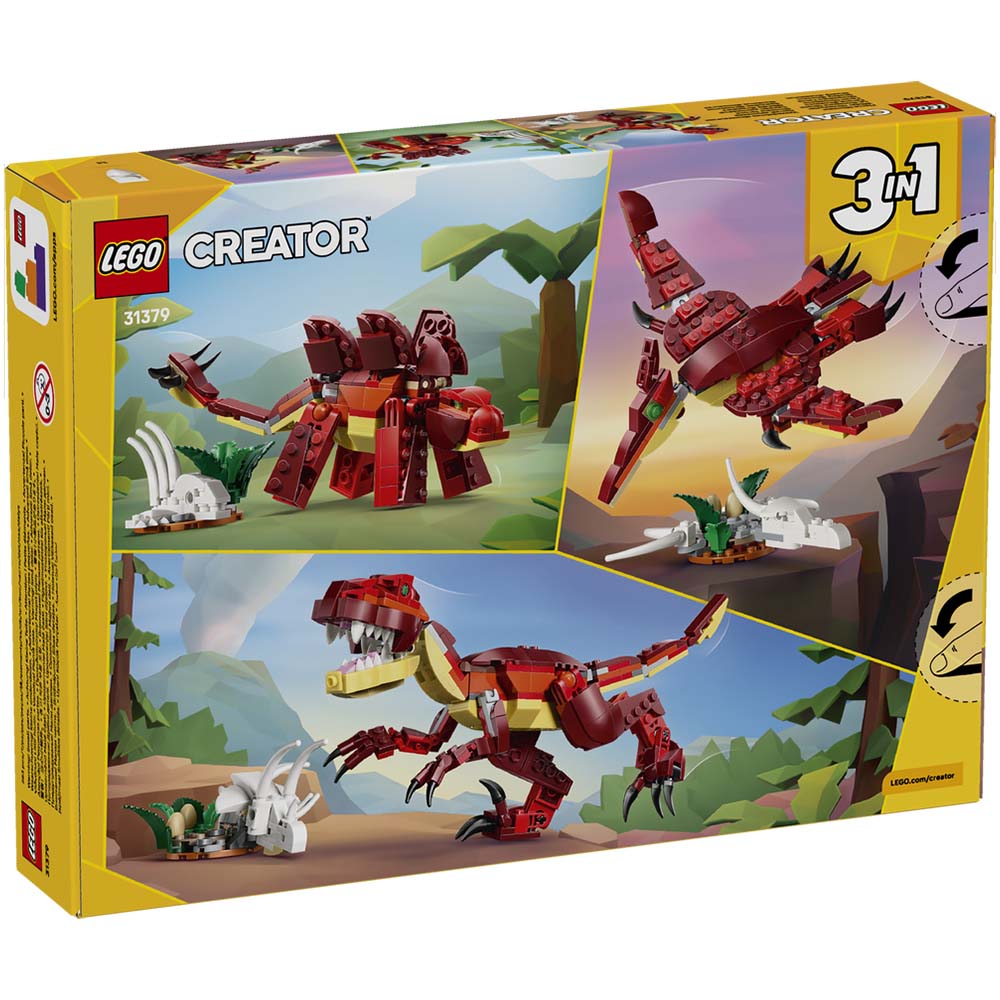 LEGO CREATOR Besni dinosaurus