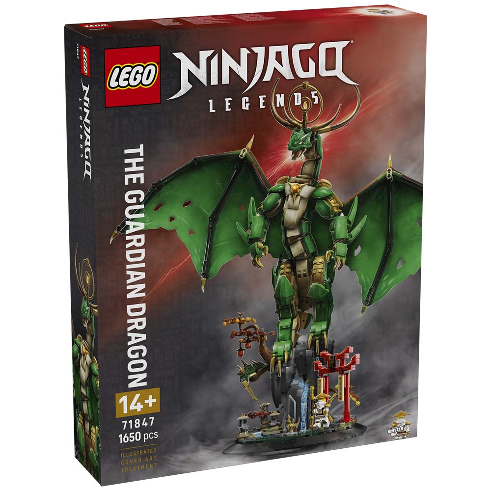 LEGO NINJAGO Zmaj čuvar