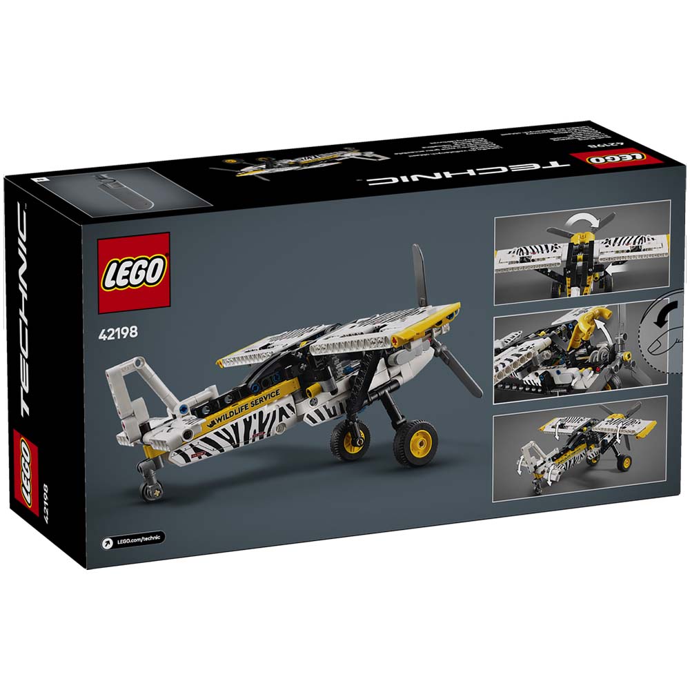 LEGO TECHNIC Visokokrilni avion
