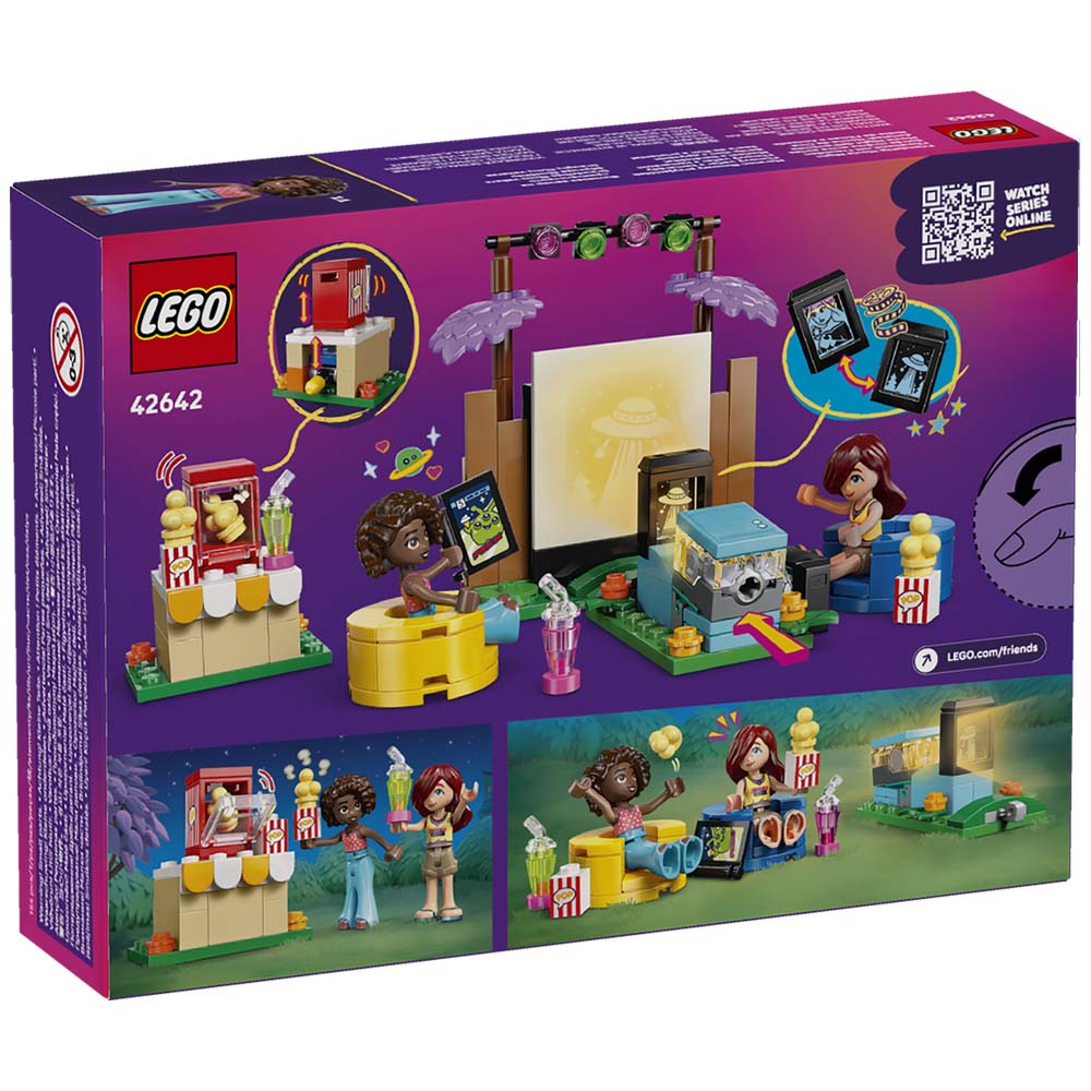 LEGO FRIENDS Filmsko veče prijateljstva