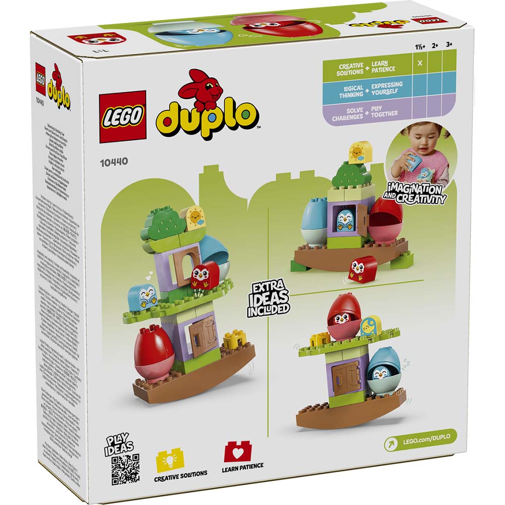 LEGO DUPLO My first drvo za balansiranje i slaganje