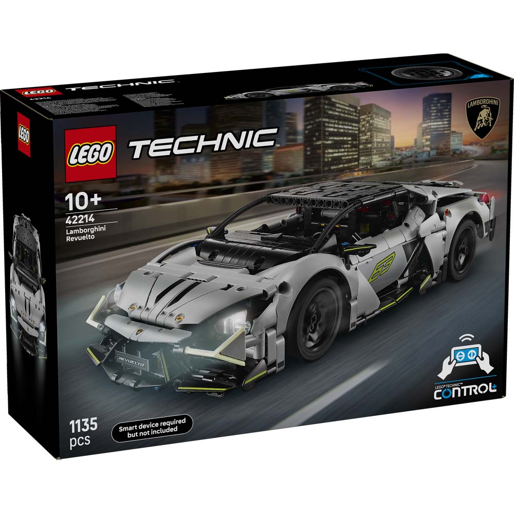 LEGO TECHNIC Lamborghini Revuelto sportski superautomobil