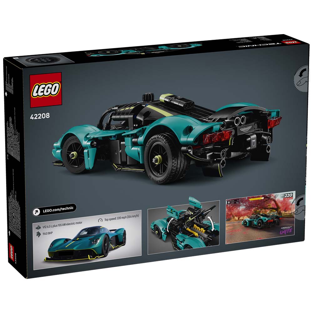 LEGO TECHNIC Aston Martin Valkyrie