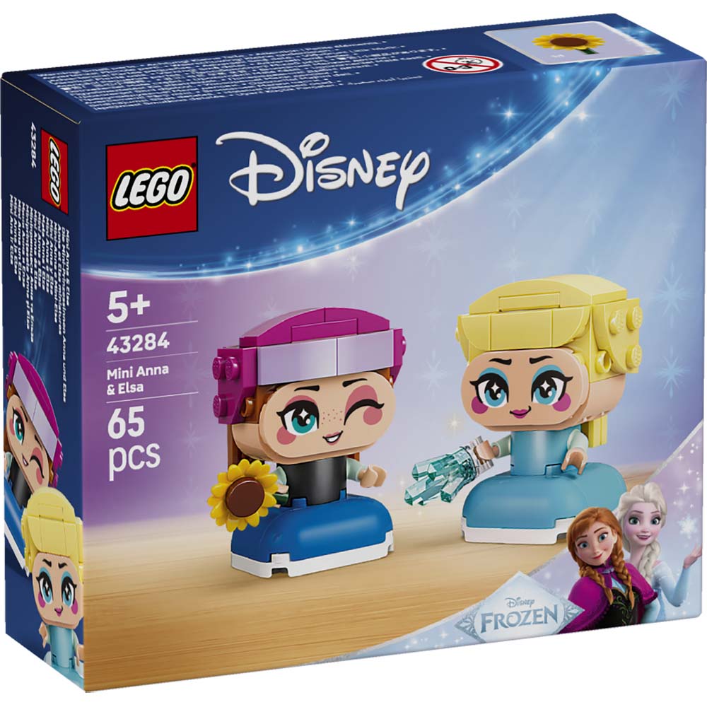 LEGO DISNEY Frozen mini Ana i Elsa