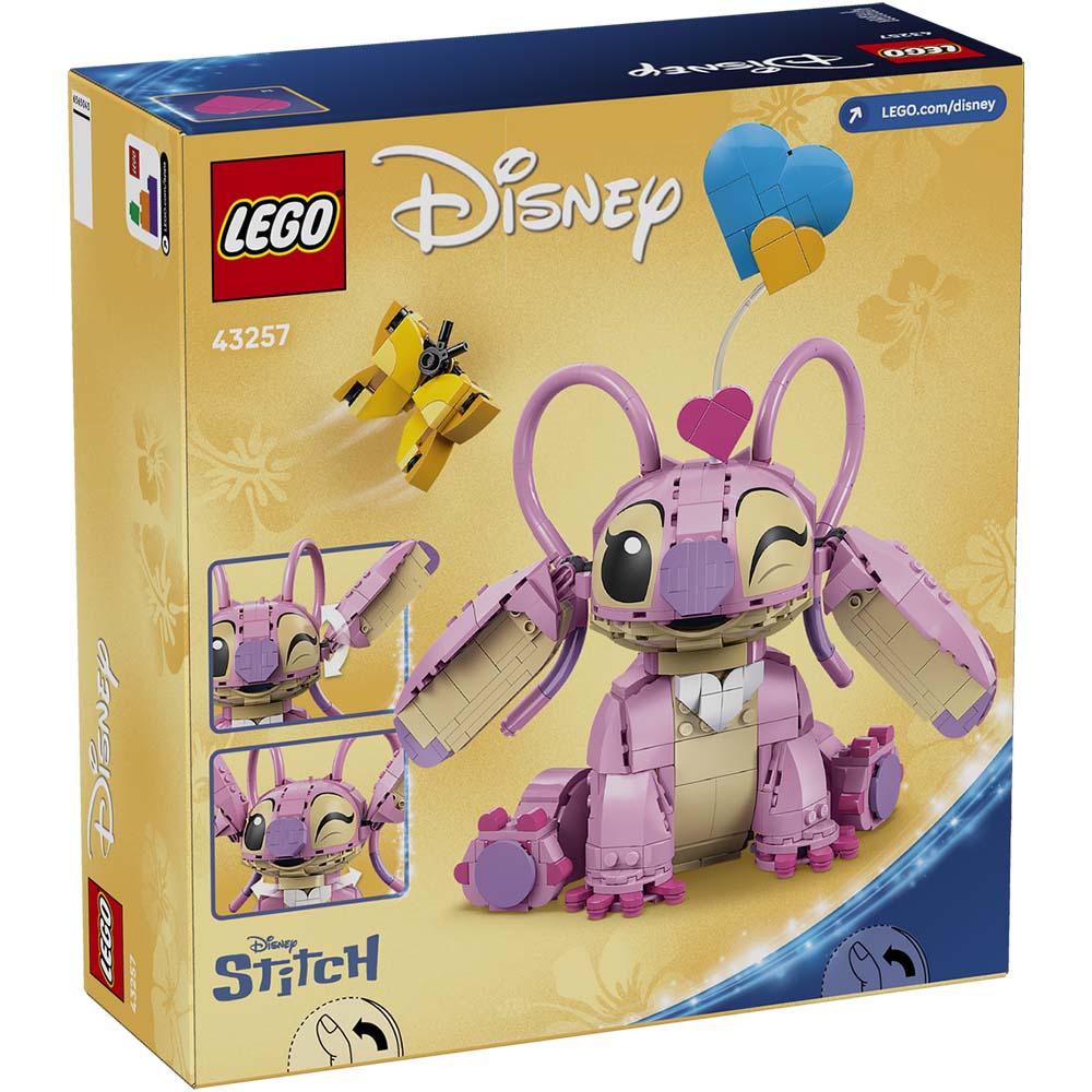 LEGO DISNEY Ejndžel