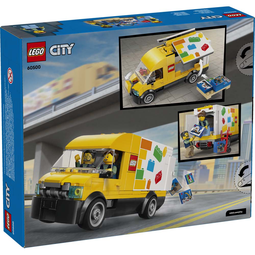 LEGO CITY: Lego kombi