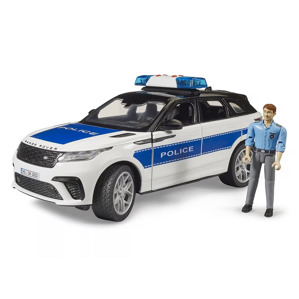 Bruder Range Rover policijski auto