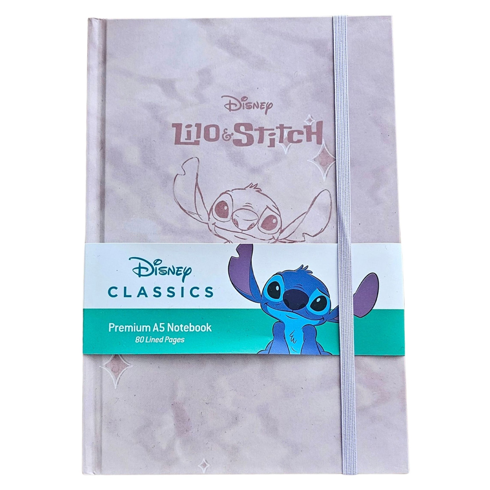 Stitch notes