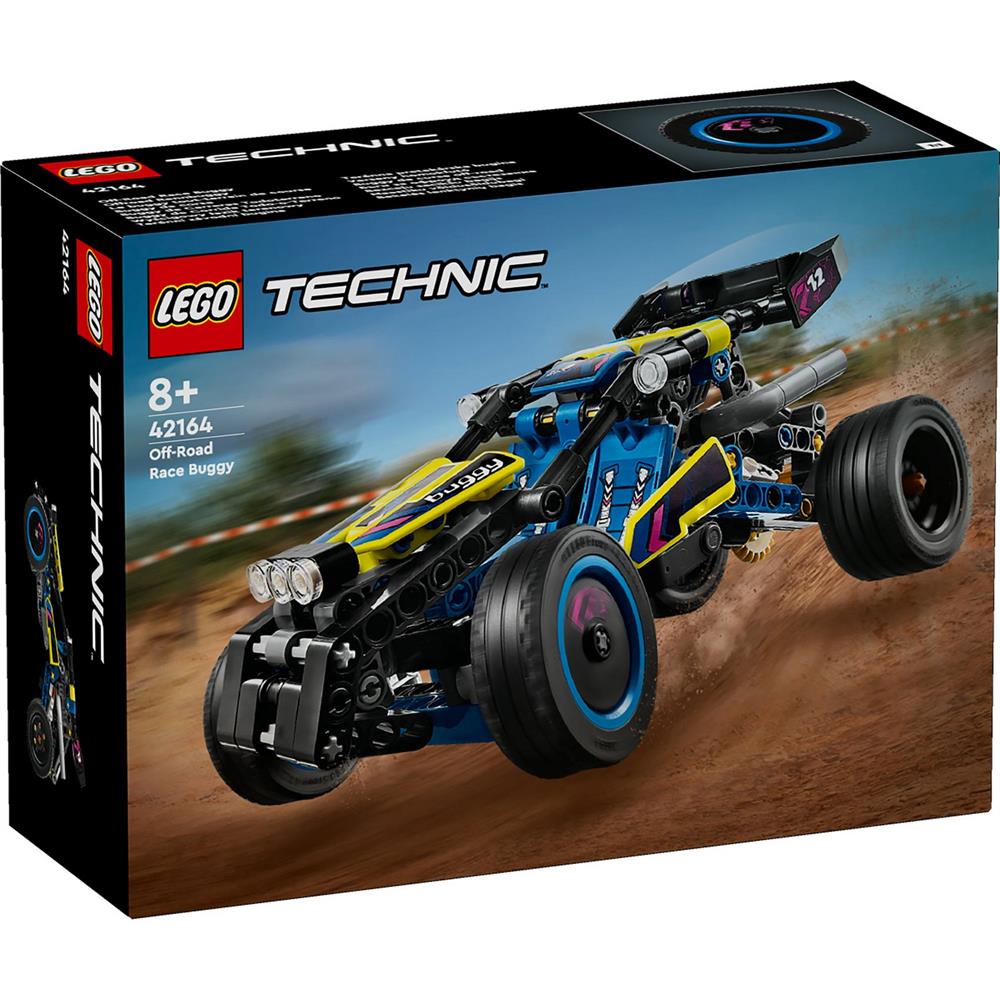 LEGO TECHNIC Terenski trkački bagi