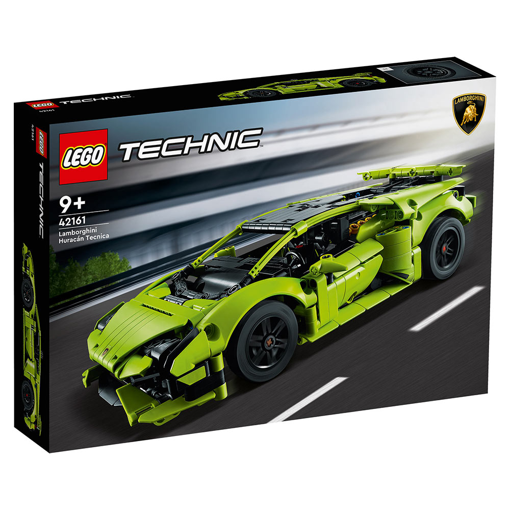 LEGO TECHNIC Lamborghini Huracan Tecnica