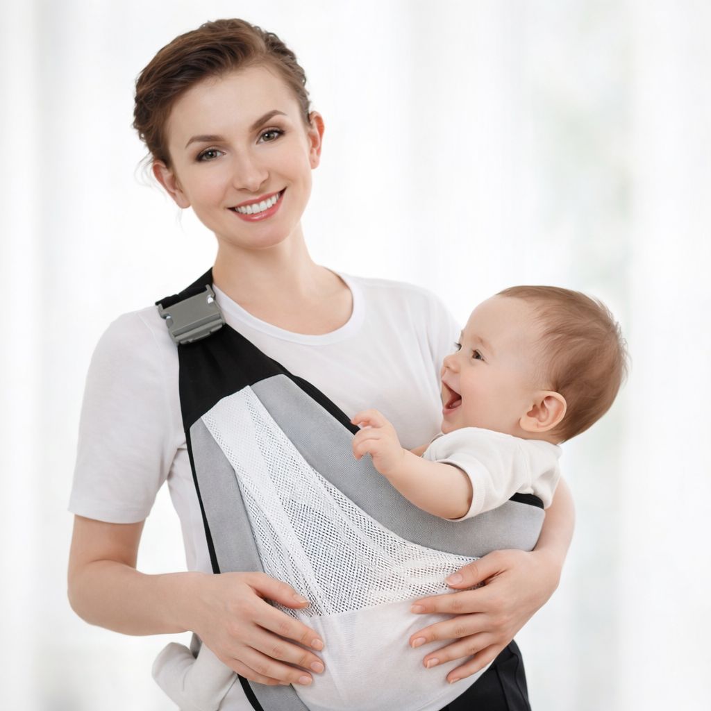 Baby Sling praktična kengur nosiljka za bebe
