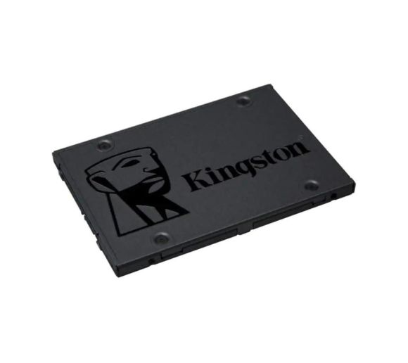 Kingston - SSD KINGSTON A400 480GB/2.5"/SATA3/crna