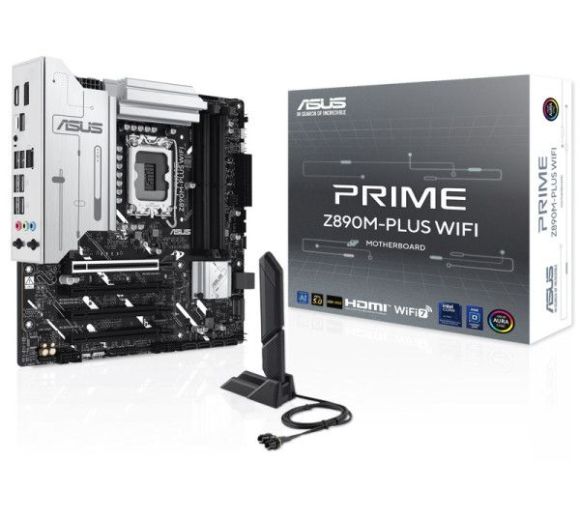 Asus - MB s1851 ASUS PRIME Z890M-PLUS WIFI