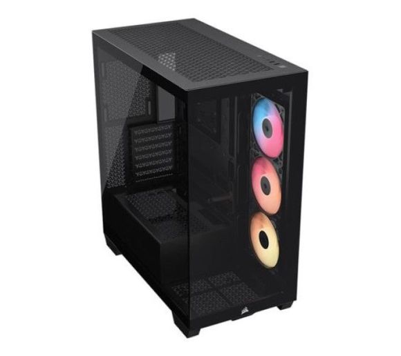 Corsair - Kuciste Corsair 3500X RS-R ARGB, CC-9011322-WW