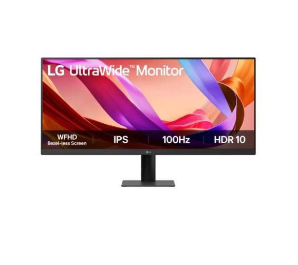 LG - Monitor 24" LG 34U511A-B.AEU IPS 2560x1080/100Hz/5ms/HDMI/DP