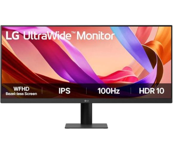 LG - Monitor 29" LG 29U511A IPS 2560x1080/100Hz/5ms/HDMI/DP/pivot