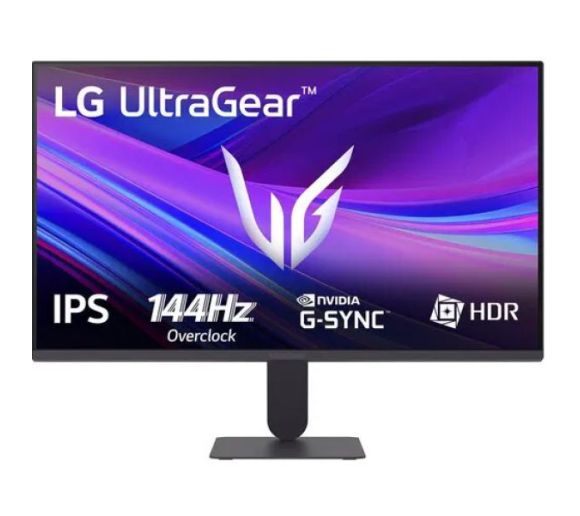 LG - Monitor 24" LG 24U41YA-B IPS 1920x1080/120Hz/1ms/HDMI