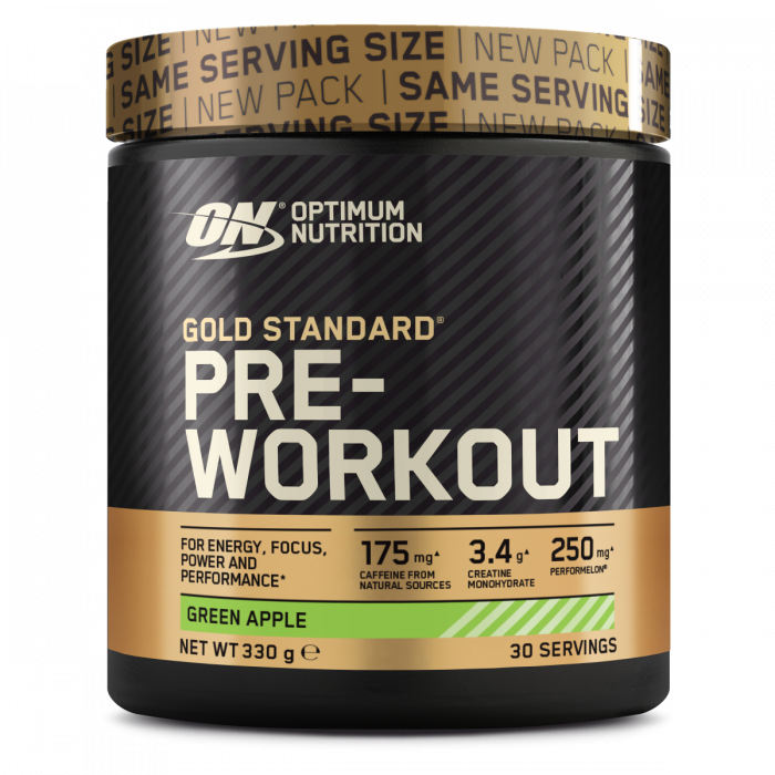 Stimulans za pre treninga Gold Standard Pre-Workout - Optimum Nutrition