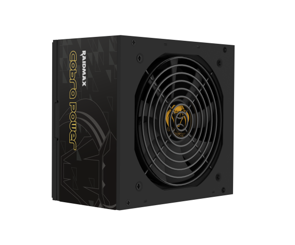 Napajanje 850W Raidmax Vortex RX-850AE-M 80+GOLDModularPCIE 3.0Gen.5+12VHPWR