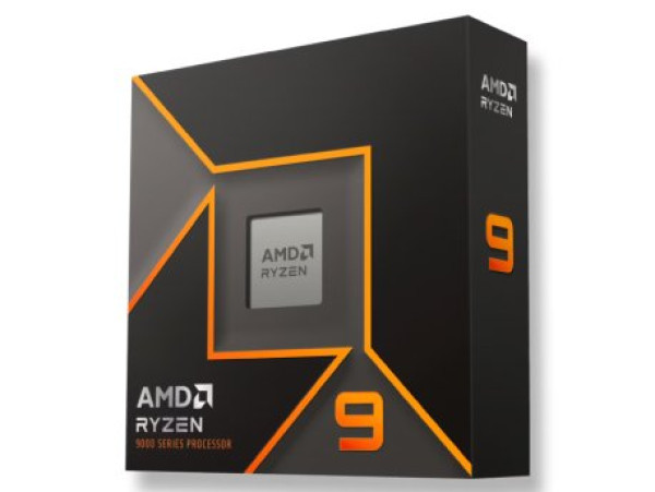 CPU AM5 AMD Ryzen 9 9900X 12C24T 4.45.6GHz Max, 76MB 100-100000662WOF