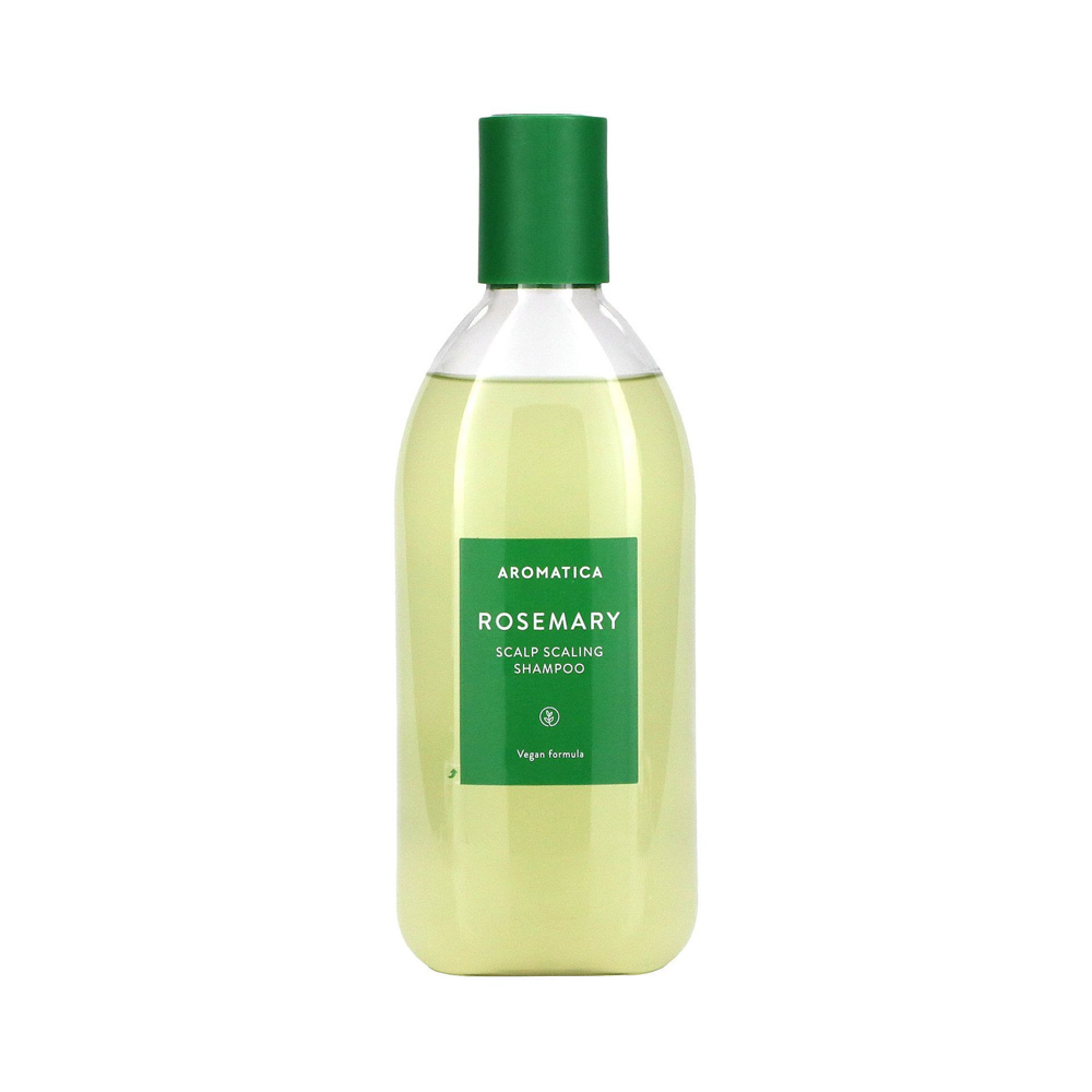AROMATICA Rosemary Scalp šampon za kosu 400ml