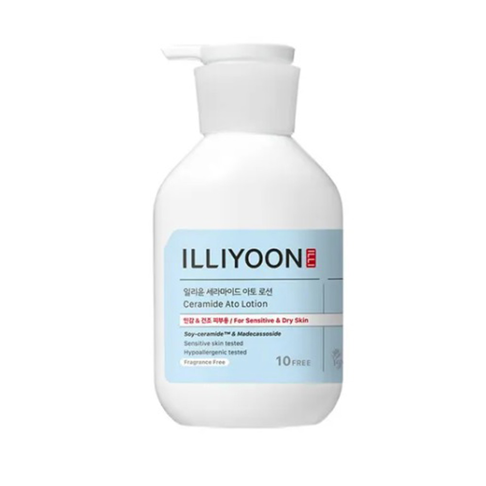 ILLIYOON Ceramide Ato Lotion 350ml