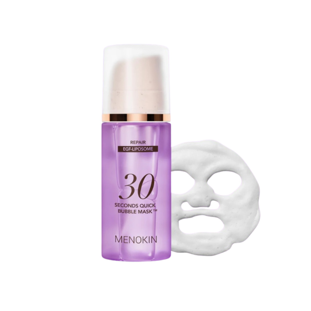 MENOKIN 30 Seconds Quick Bubble Mask Repair 95ml