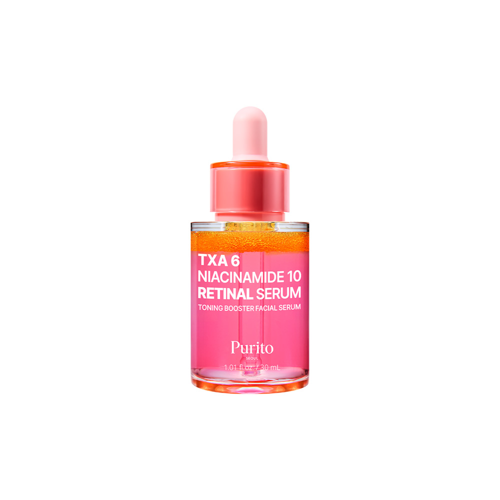 Purito Seoul TXA 6 Niacinamide 10 Retinal Serum 30ml