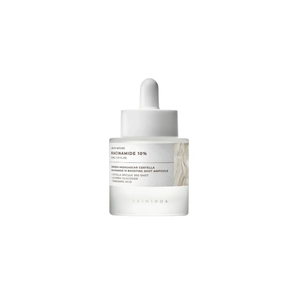 SKIN 1004 Madagaskar Centella Niacinamide 10% Boosting Shot Ampoule 30ml