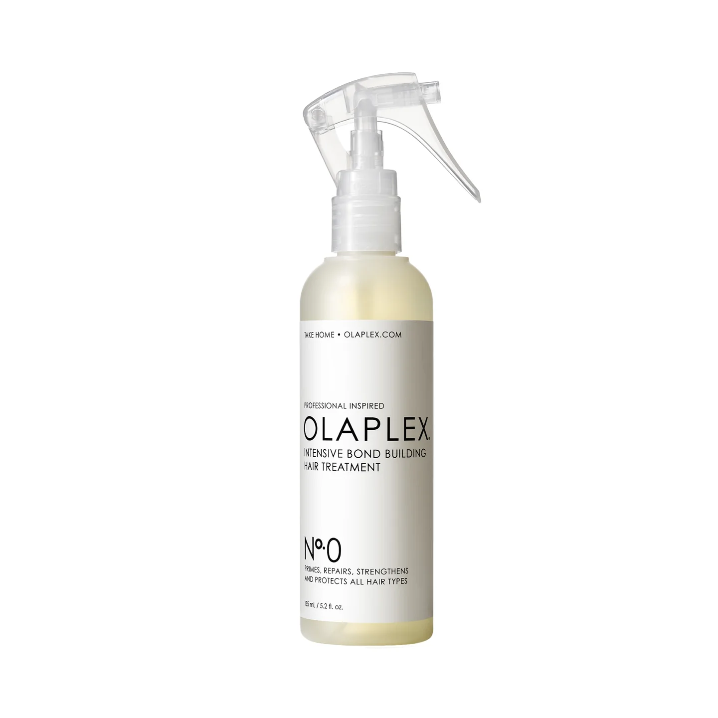 Olaplex No. 0 – Intensive Bond Building Hair Treatment – 155ml