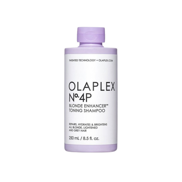 Olaplex No. 4P Blonde Enhancer Toning Shampoo – 250ml
