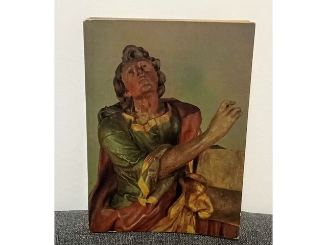 AUGSBURGER BAROCK  (NA NEMAČKOM JEZIKU)