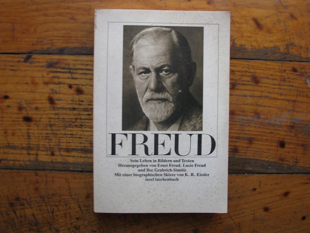 FREUD SEIN LEBEN IN BILDERN UND TEXTEN RETKO