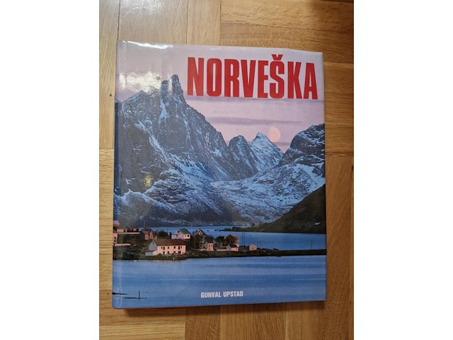Norveška - Gunval Upstad