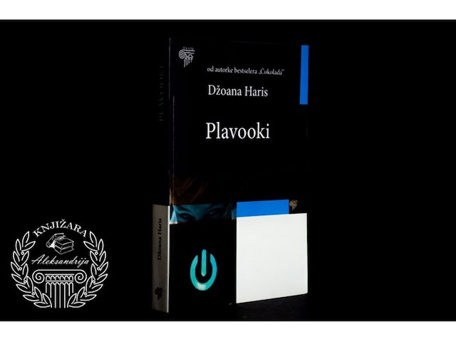PLAVOOKI - Džoana Haris