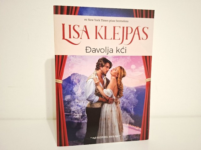 Đavolja kći - Lisa Klejpas
