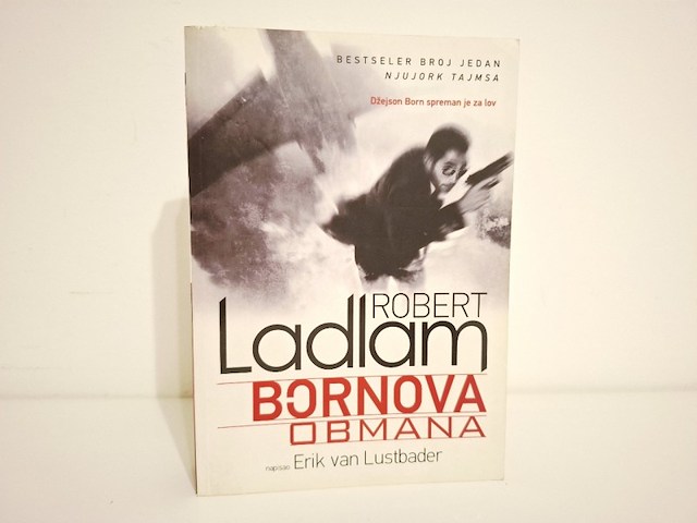 Bornova obmana - Robert Ladlam