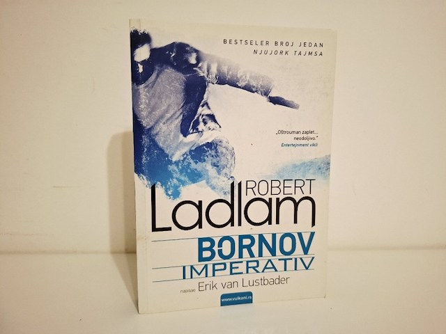 Bornov imperativ - Robert Ladlam